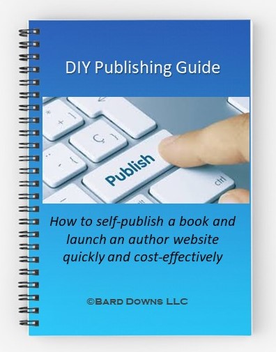 DIY publishing guide - DIYmoneytrack.com